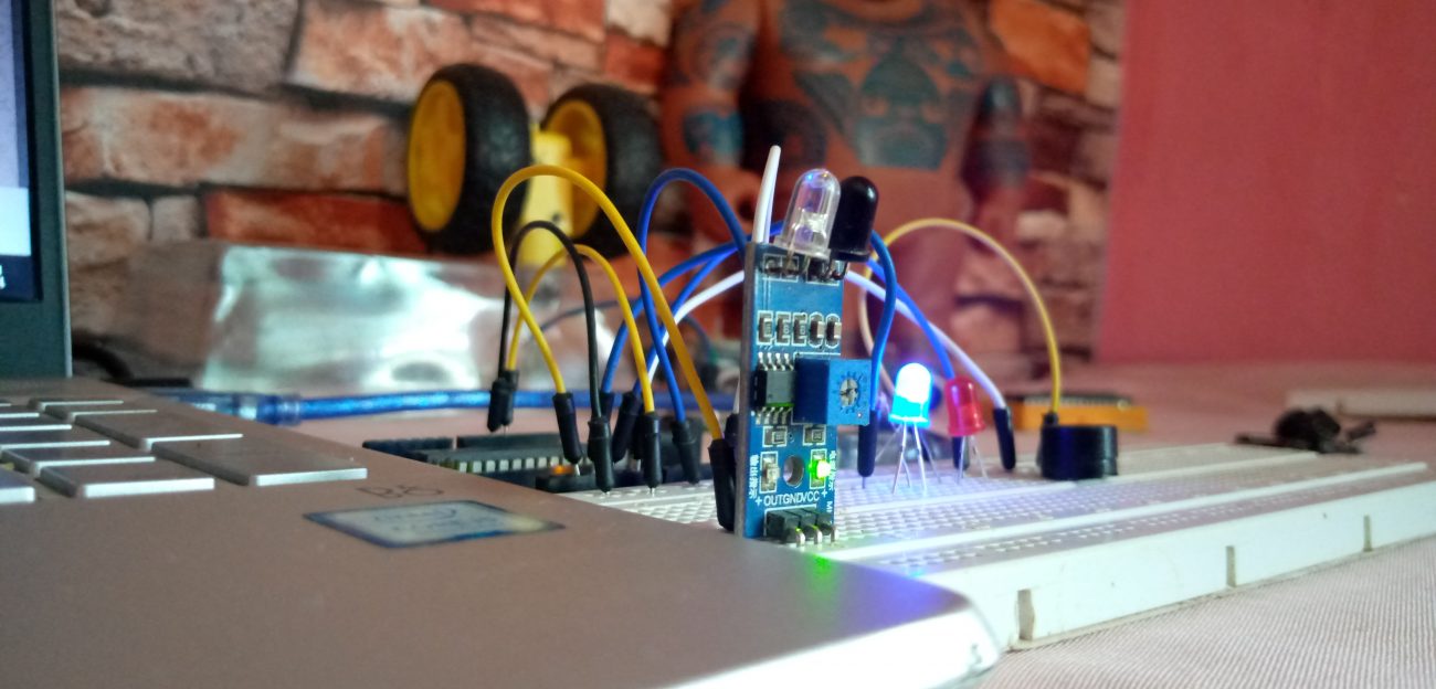 The Arduino Microcontroller Platform Continues : “Speed Course” – Aaenics